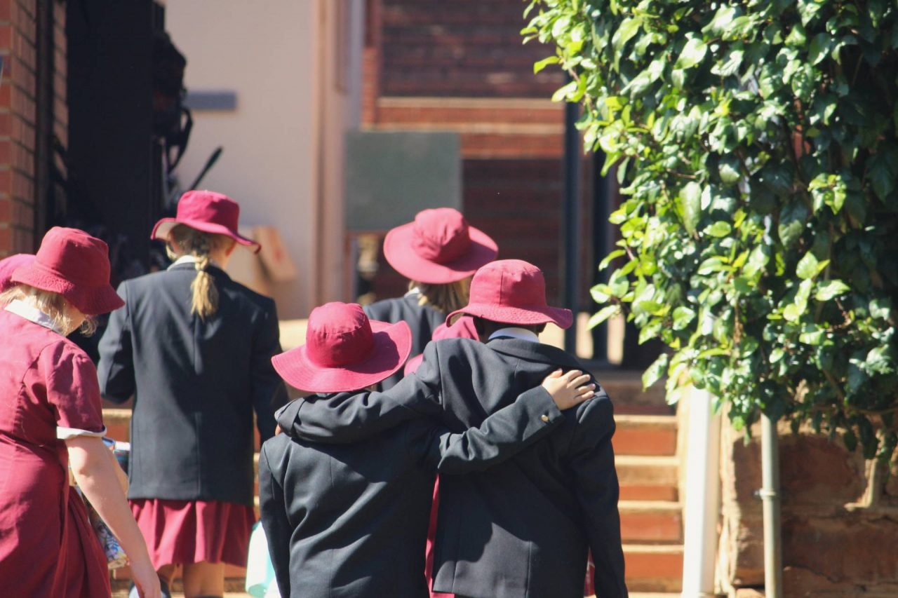 Senior Primary Addition - New Hanover Preparatory School